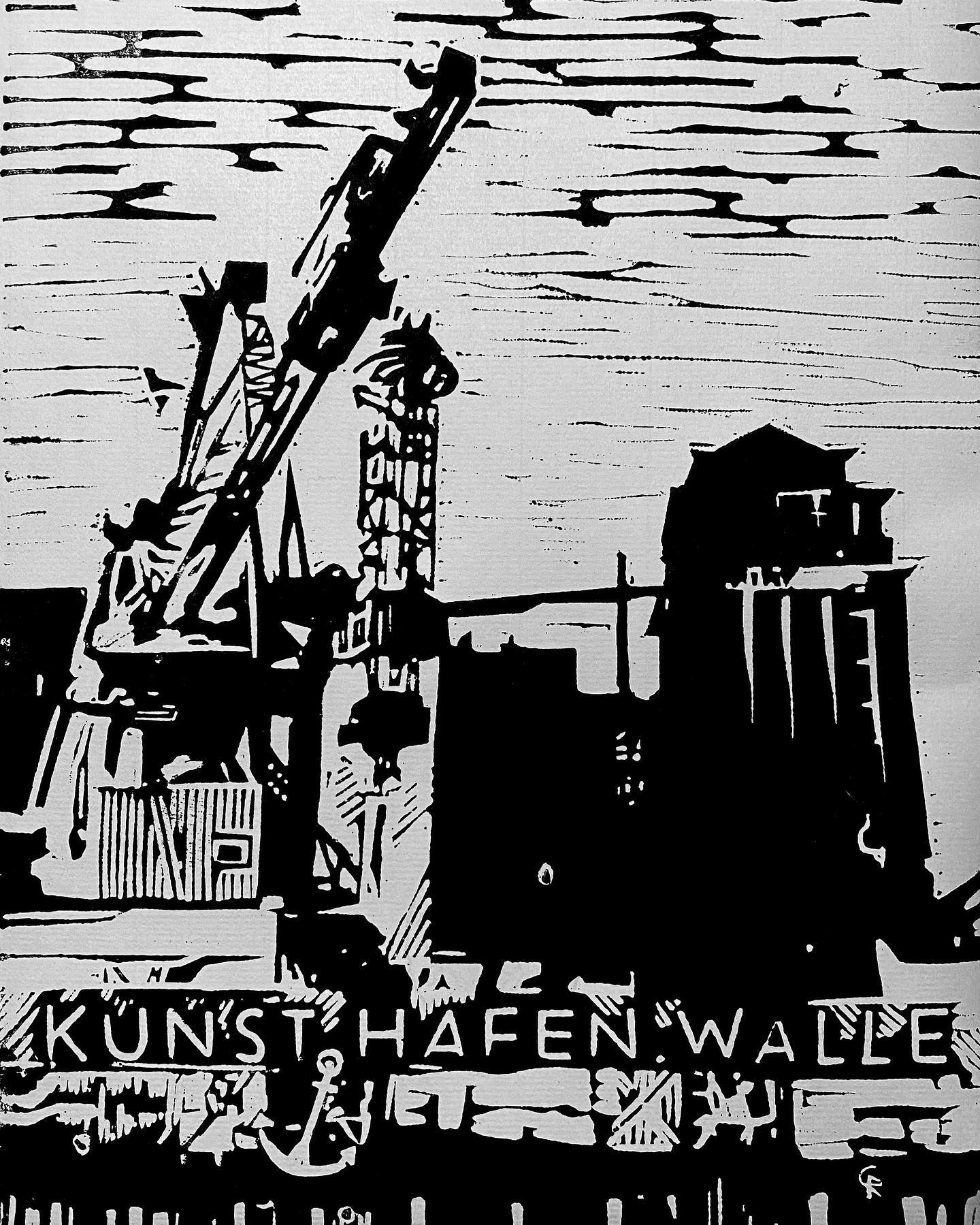 CHRISTIAN REIMANN | KUNST.HAFEN.WALLE
