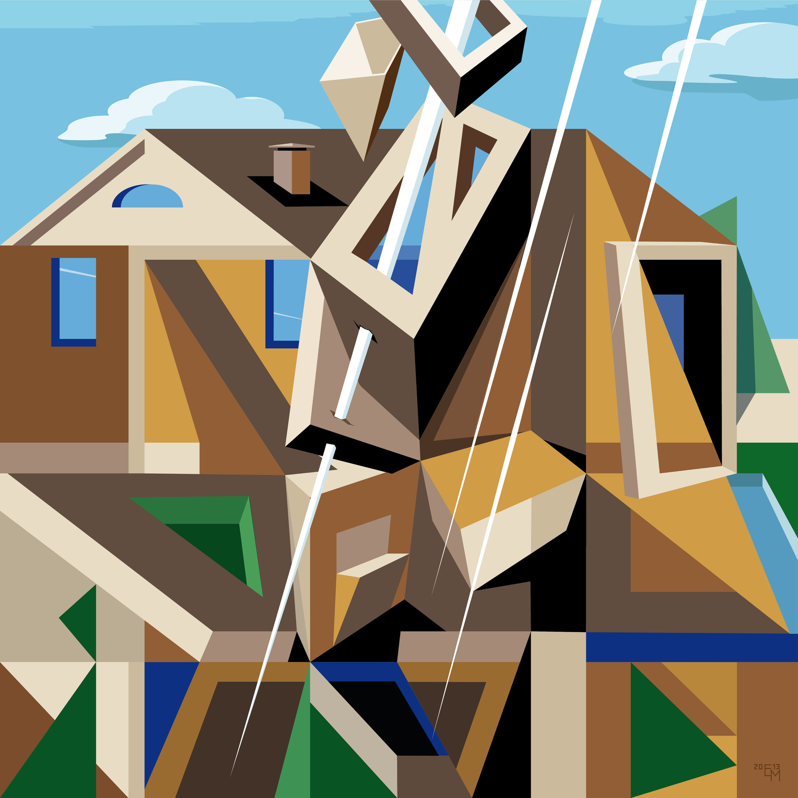 ERNST MATZKE | KUNST.HAFEN.WALLE