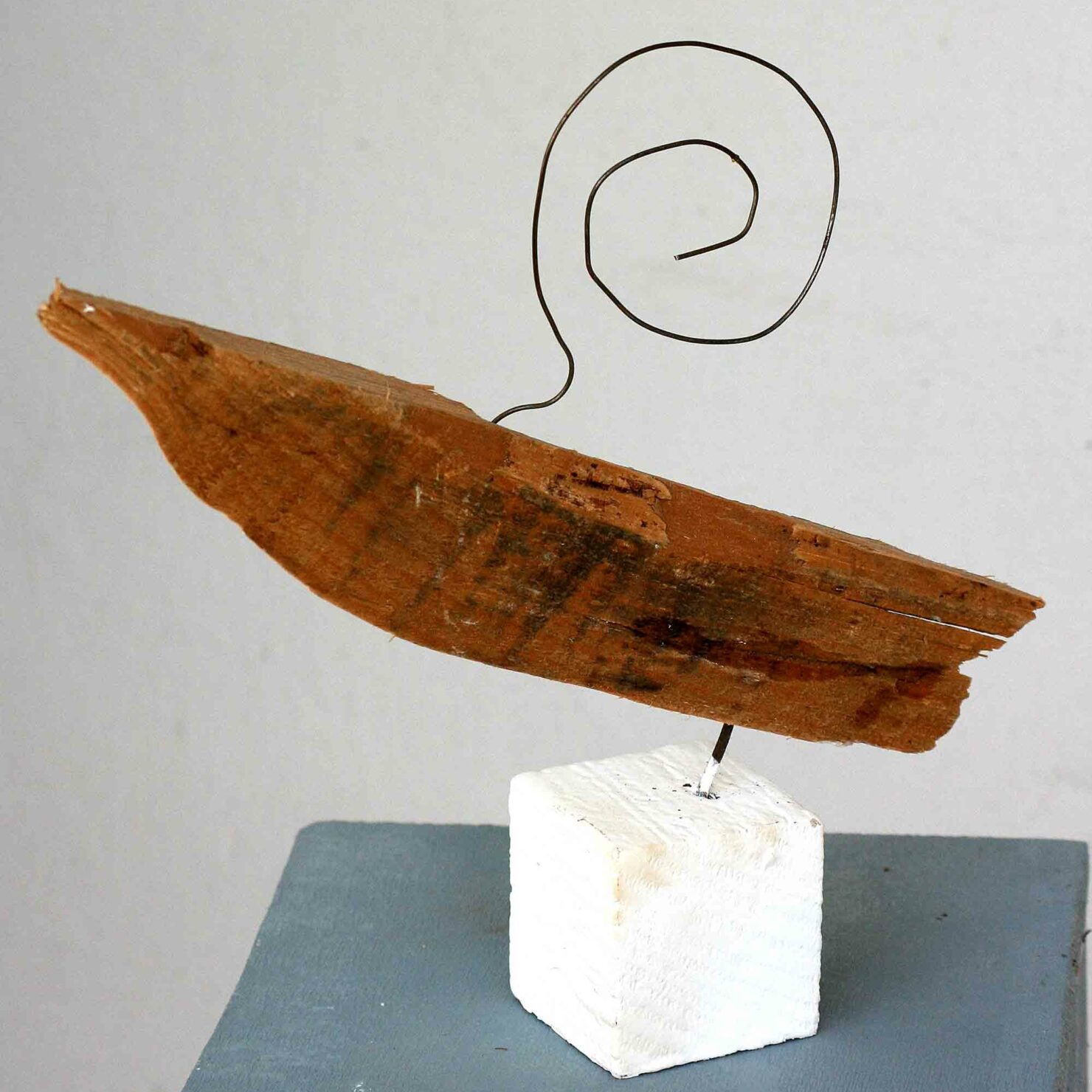 GERHARD PLEUS | KUNST.HAFEN.WALLE